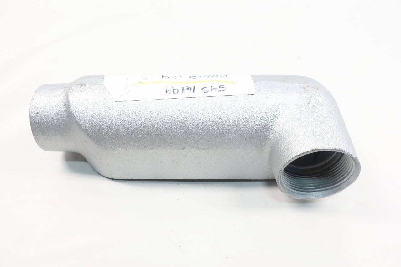 T&b LR77 Iron Type Lr Conduit Outlet Body 2-1/2in