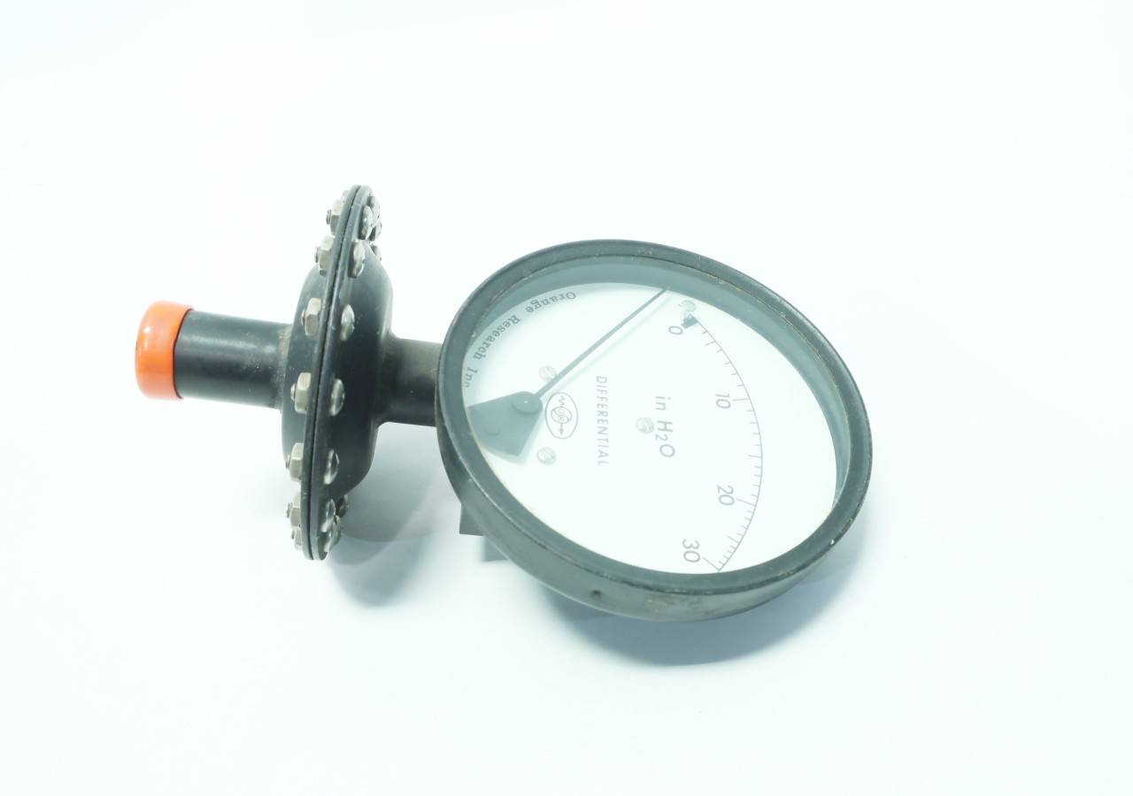 ORANGE RESEARCH 1801DG-1A-4.5L