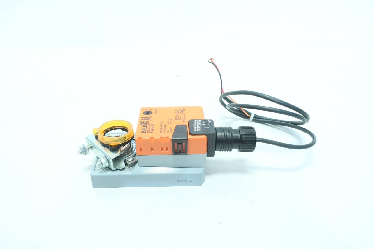Belimo NMB24-SR Non-spring Return Damper Actuator 24v-ac/dc