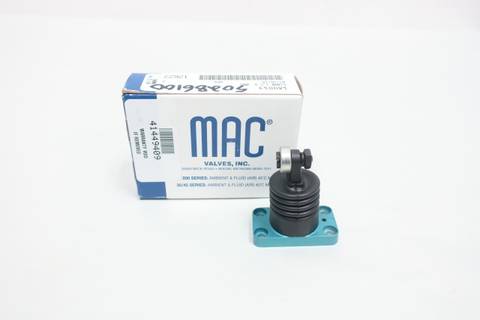 Smc VR3100-N01G Pneumatic Green Check Valve Indicator