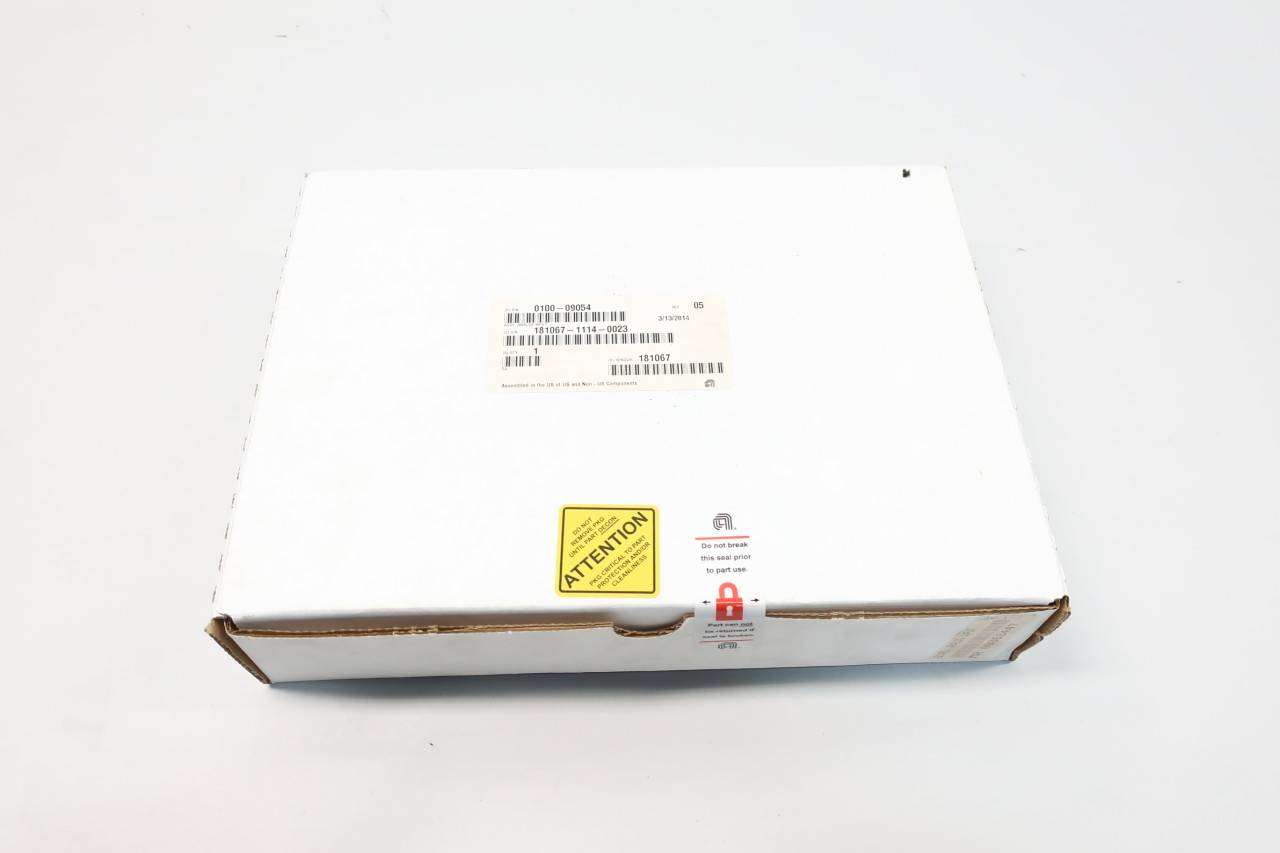 Applied Materials 0100-09054 Analog Input Module