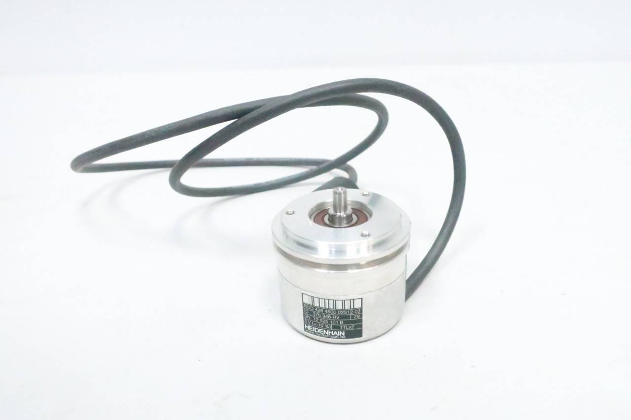 Heidenhain ROD 426 4500 02S12-03 Rotary Encoder