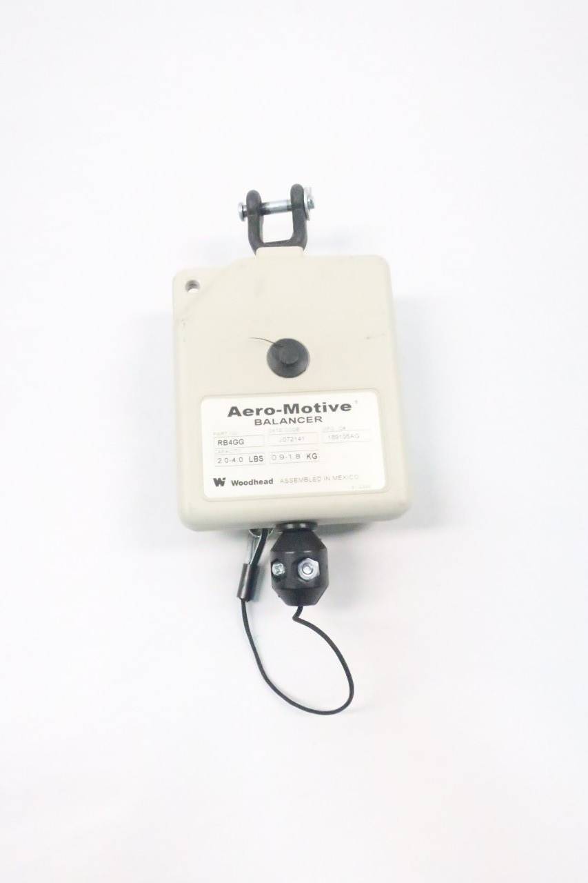 Aero-motive RB4GG Tool Balancer 2-4lb