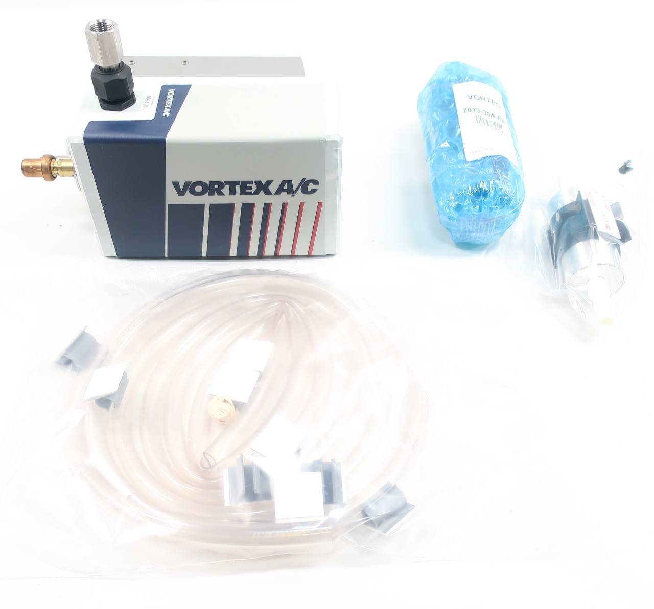 Vortec 7035 Thermostat And Ducting Kit