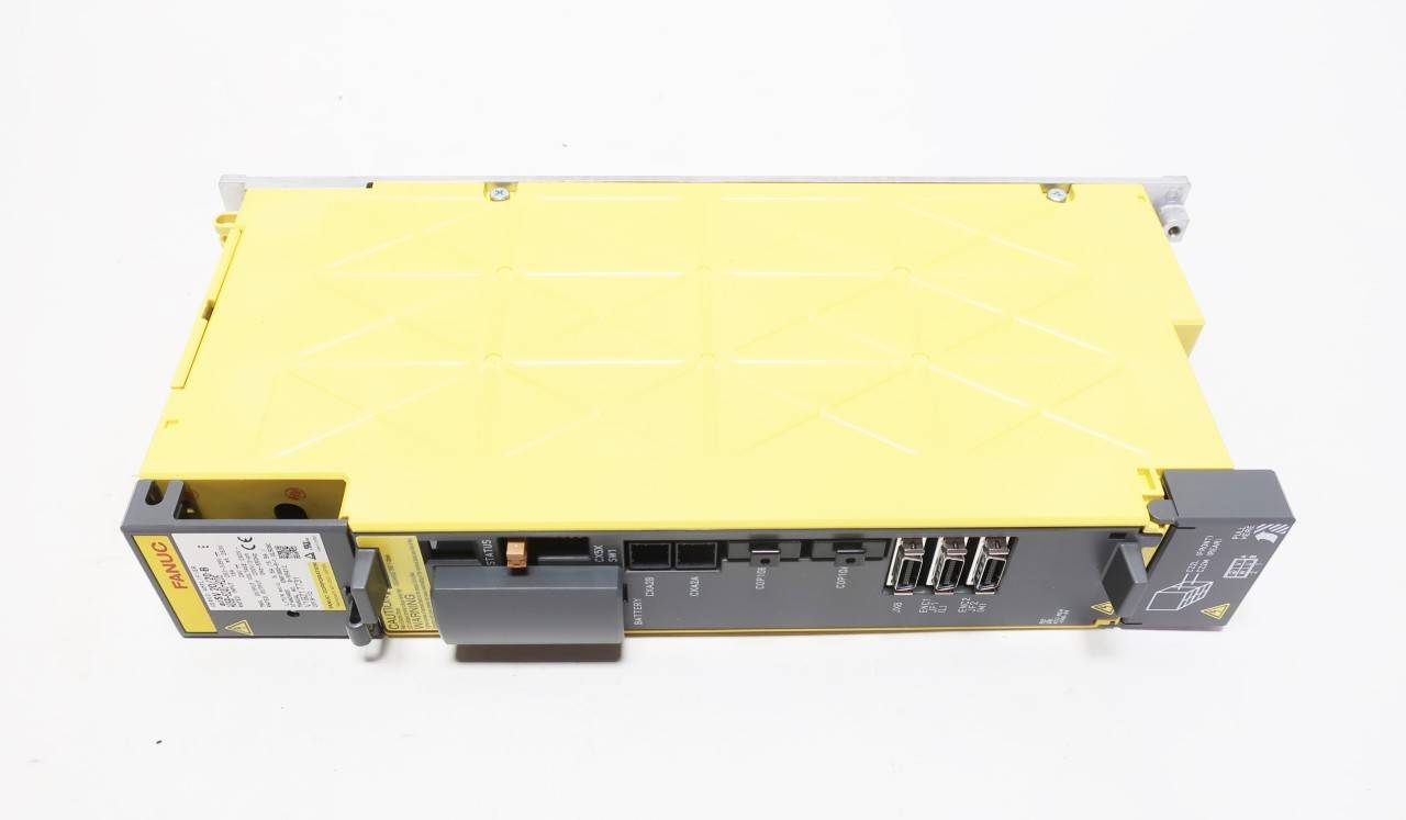 Fanuc A06B-6240-H205 283-339v-ac 240v-ac 3ph Servo Amplifier