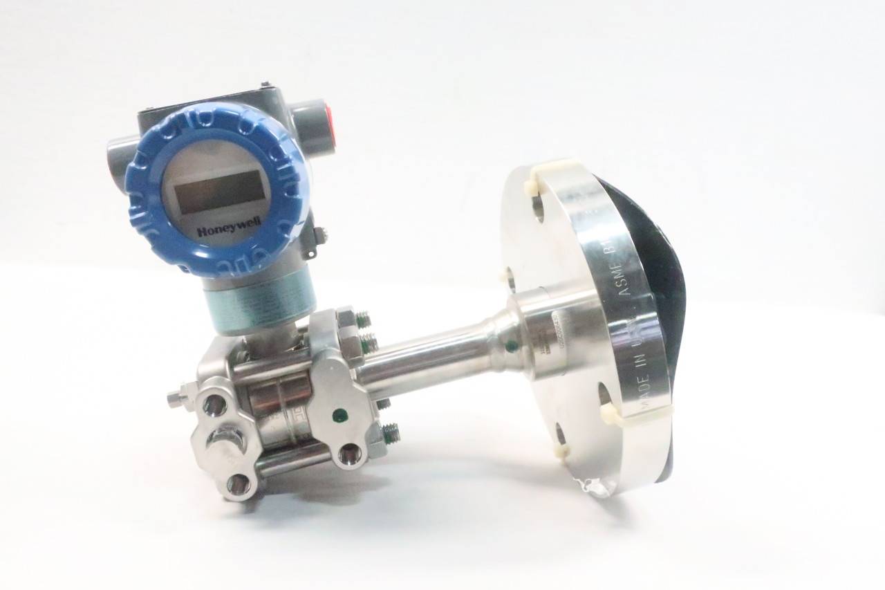 Honeywell Wm Str82d-11ds120-afaaa21a0-a-chc-11s-a-01a0 Transmitter 0 ...