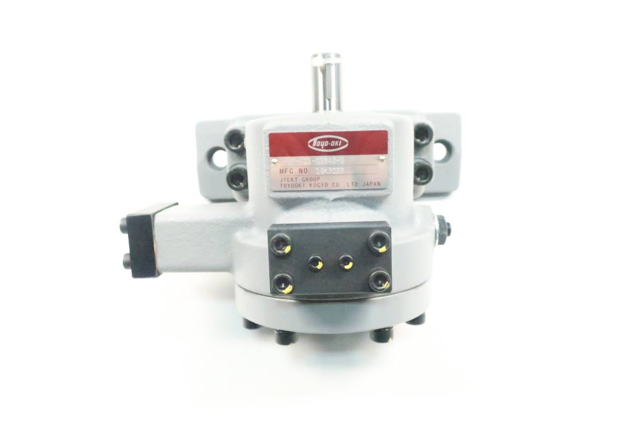 Toyo-oki HVP-VC1-G26A3-B Hydraulic Vane Pump