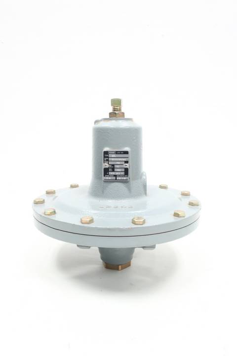 Fisher Pressure Reducing Regulator Valves