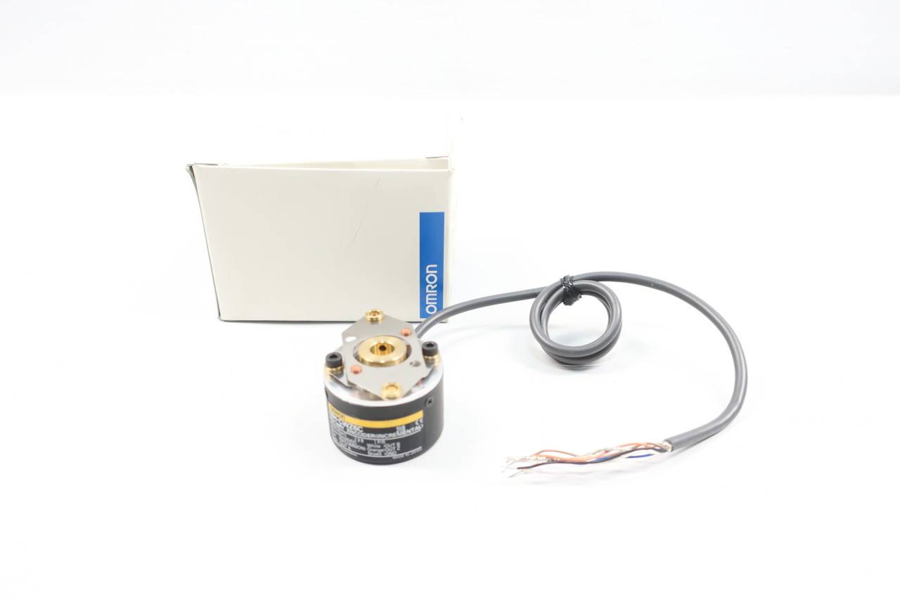 Omron E6H-CWZ6C Rotary Encoder 5-24v-dc