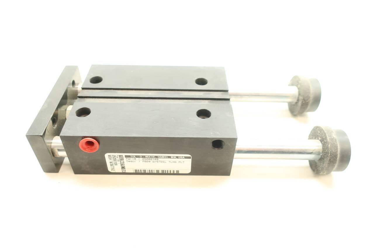 Tolomatic 25200109 Linear Thruster Slide Cylinder