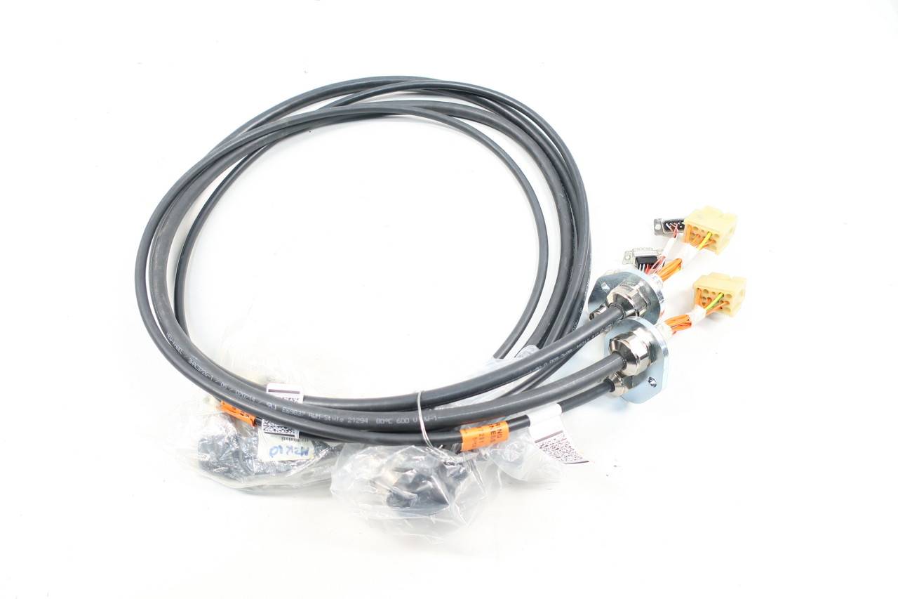 Abb 3HAC14139-1 Manipulator Harness Ax 5 Cordset Cable