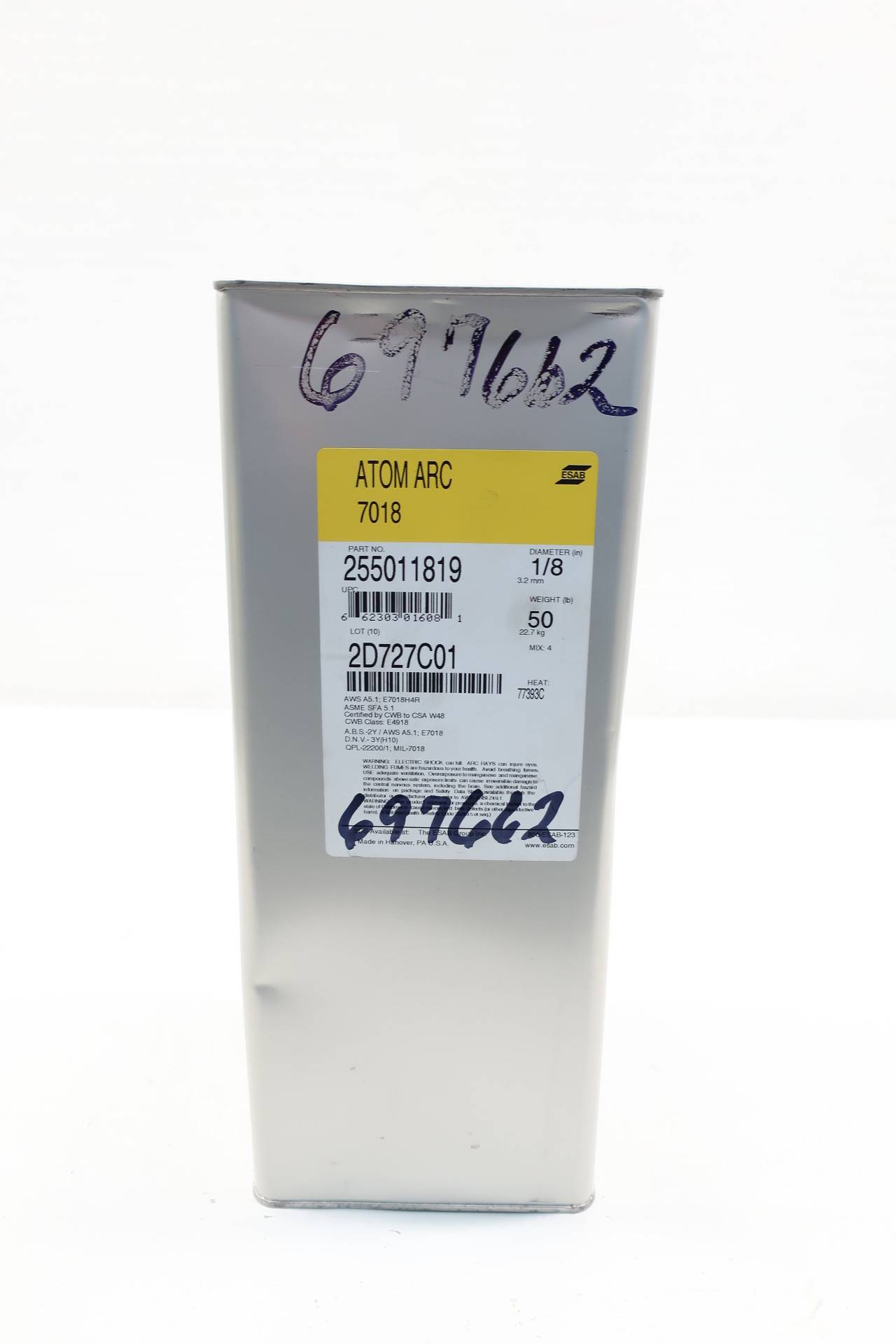 Esab Atom Arc 7018 1/8 Prices | www.oceanproperty.co.th