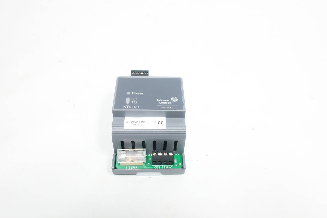 Johnson Controls XT-9100-8304 Extension Module