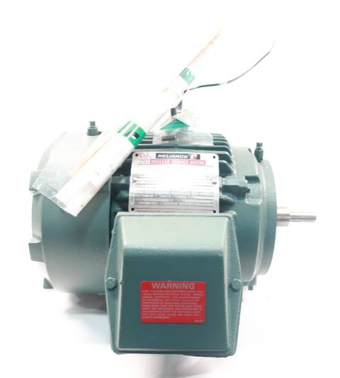 Reliance AC Electric Motors