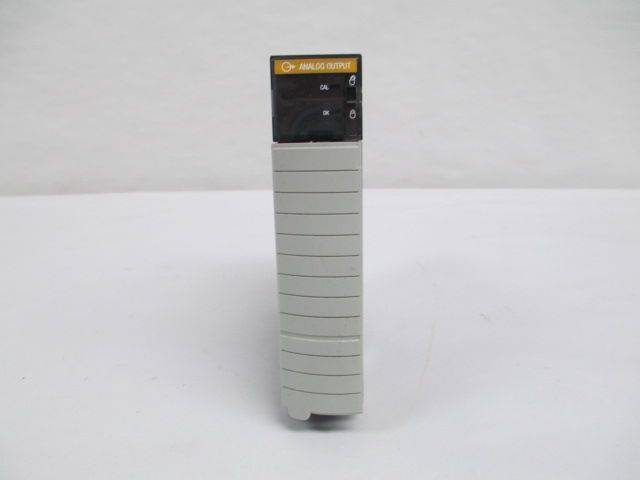 Allen Bradley 1756-OF6CI Controllogix Analog Isolated Output Module Ser A