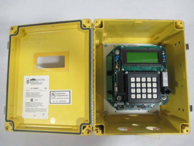 Fci Gf90-0b2a00caaa00090da2a0 Fluid Component Flow Meter Transmitter ...