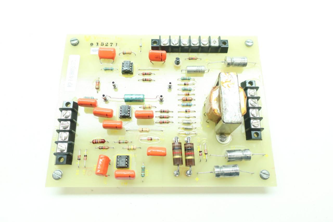 Vectrol 0000913271 Amplifier Pcb Board