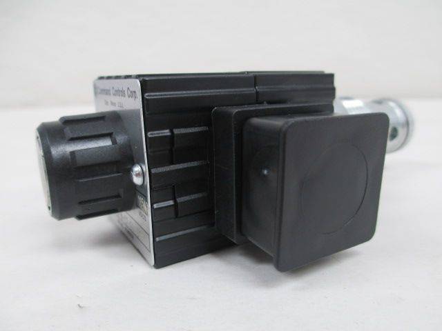COMMAND CONTROLS EMDV-12-N-C2-0-00 115AG HYDRAULIC DIRECTIONAL VALVE ...