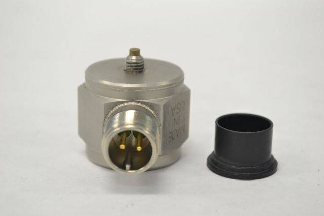 IVC IMI 325M26 MAGNUM 100 ACCELEROMETER VIBRATION SWITCH 98MV/G SENSOR ...