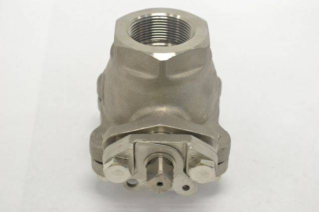 ONK 316SS 300 STAINLESS THREADED 1-1/2 IN NPT BALL VALVE B219221 ONK 316SS 300 STAINLESS THREADED 1-1/2 IN NPT BALL VALVE B219221