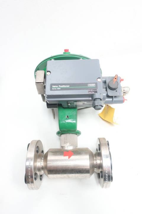 New, Surplus & Used Fisher Control Valves For Sale | NRI