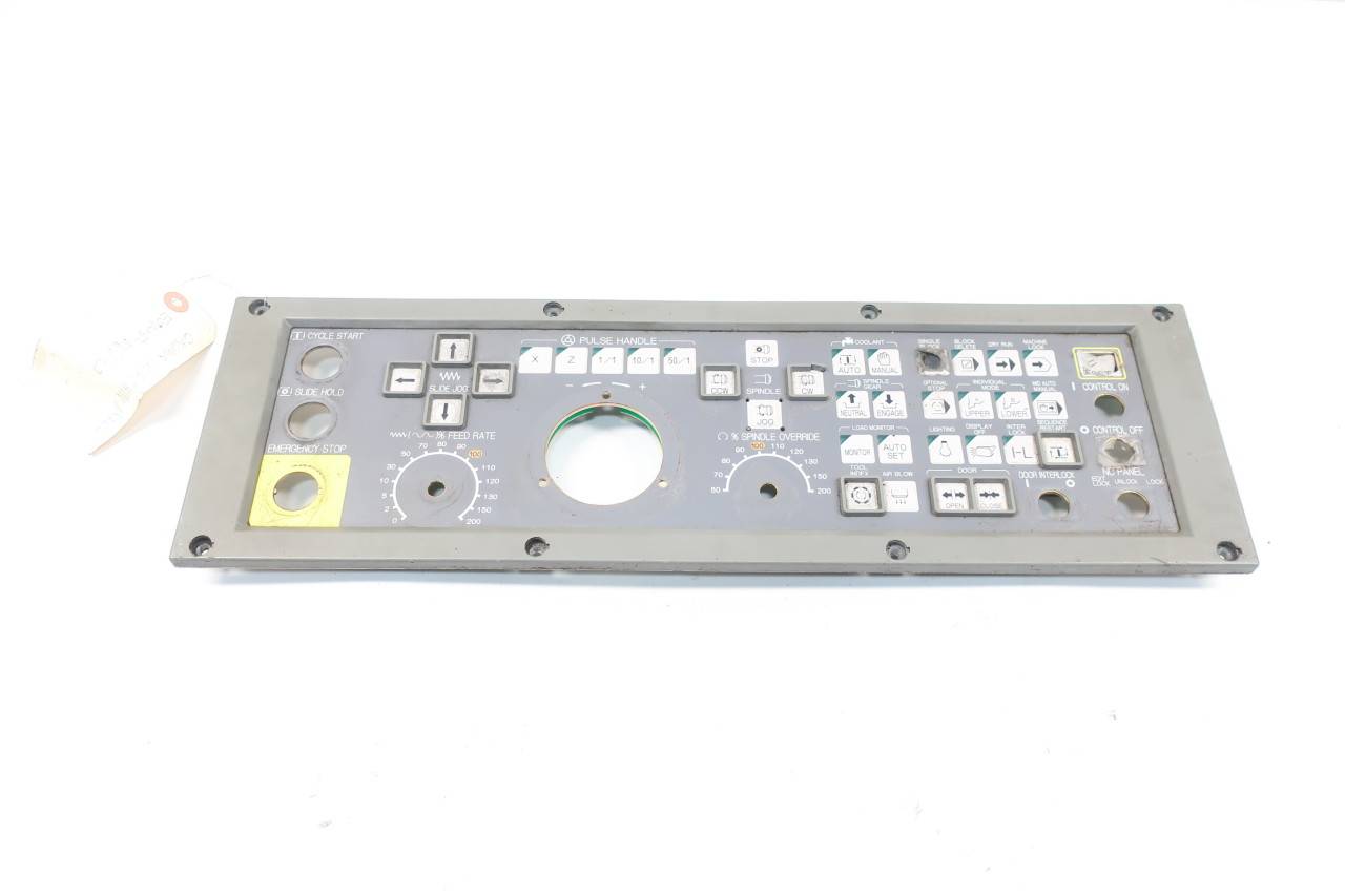 Okuma E0105-566-0 Osp Machine Operator Interface Panel 7000