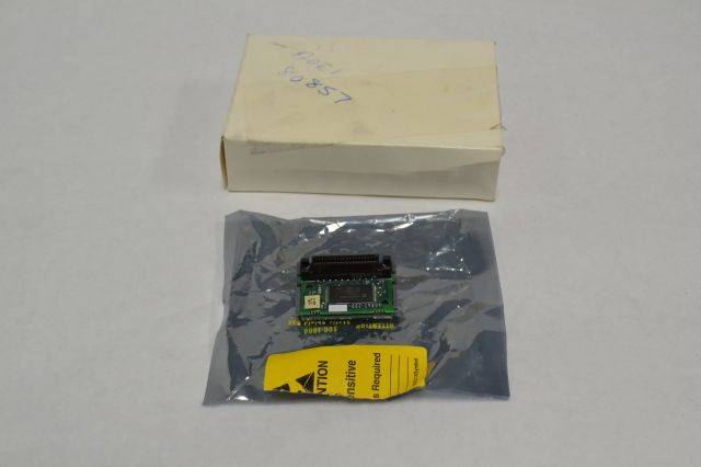 ALLEN BRADLEY 1747-M13 EEPROM MEMORY MODULE SERIES A SLC 500 B223543