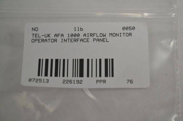 Variable Air Volume Fume Hood Controller, 53% OFF