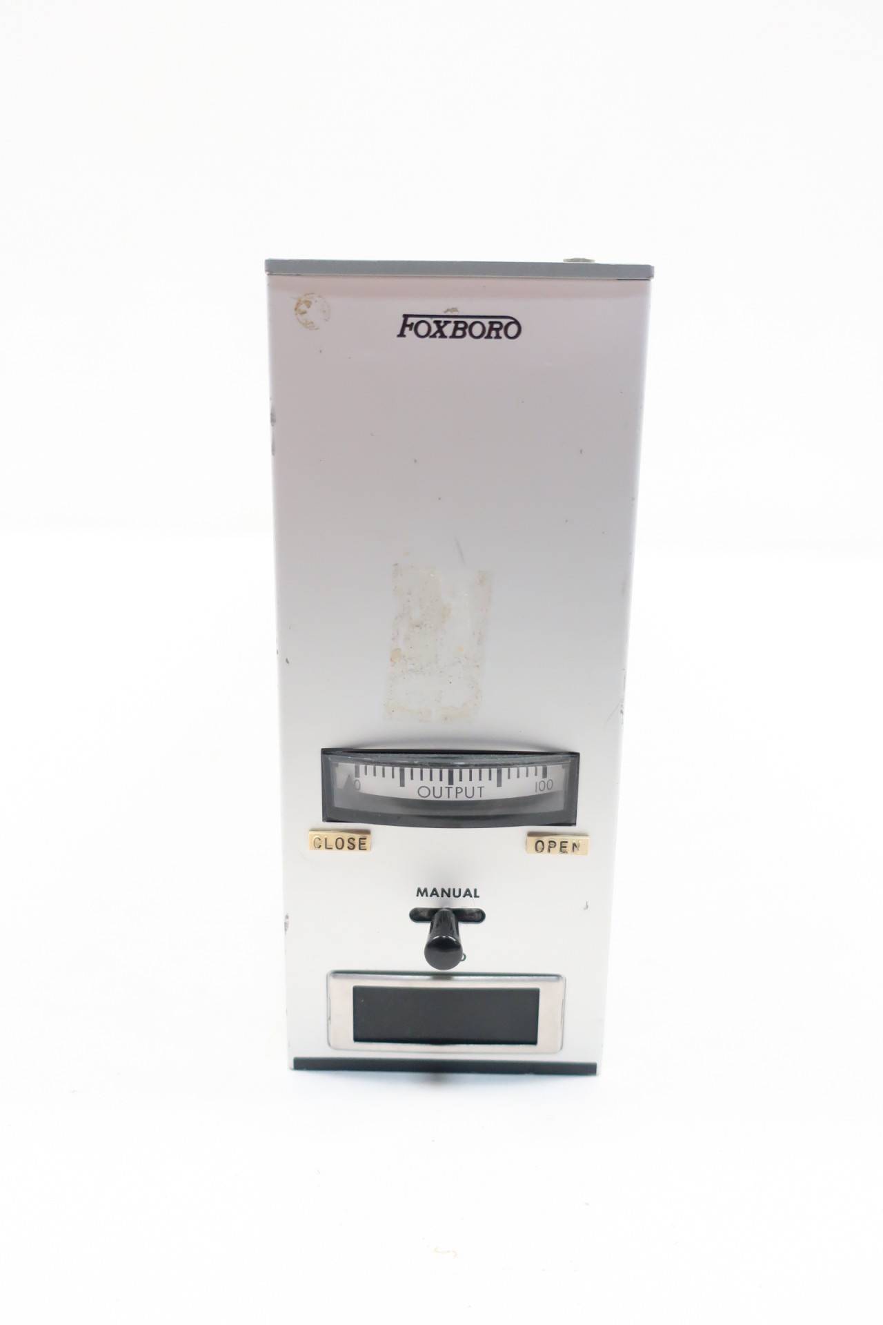 Foxboro 62HB-4E-OH M/62h Controller 118v-ac 10-50ma 30va