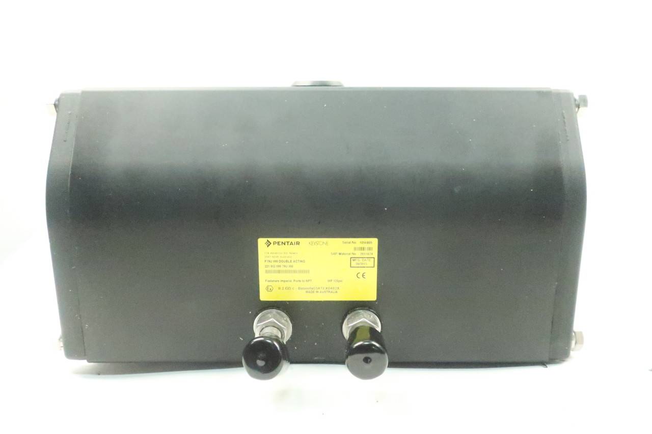 Keystone F79U-090 221-952-090-79U-000 Pneumatic Valve Actuator 120psi