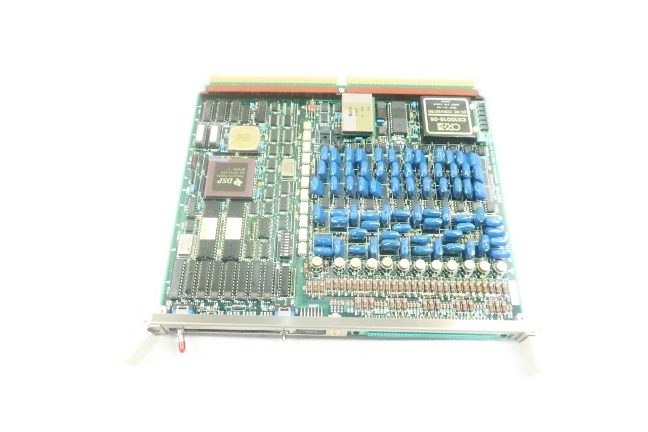 Mitsubishi JDFG-30 Frequency Input Card Pcb Circuit Board