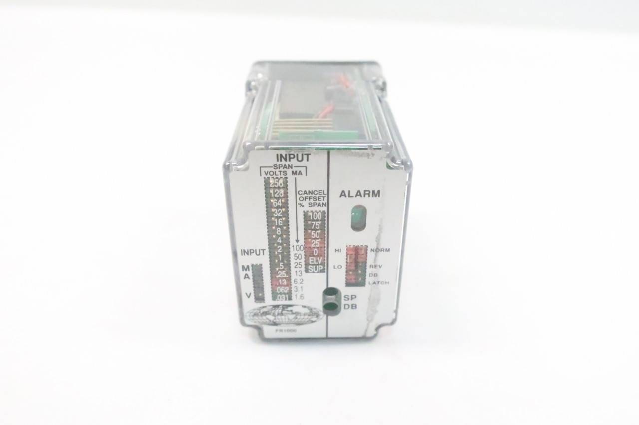 Wilkerson FR1000 Mighty Module Plug-in Relay 115v-ac