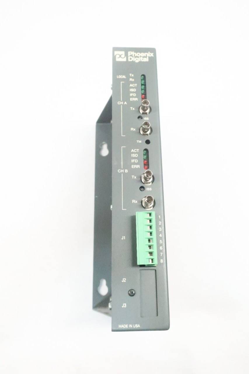 Phoenix Digital OCM-DPR-85-P-ST-24V Optical Communication Module