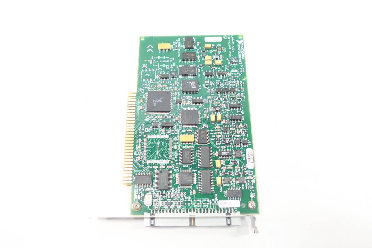 National Instruments LAB-PC-1200 Pcb Circuit Board