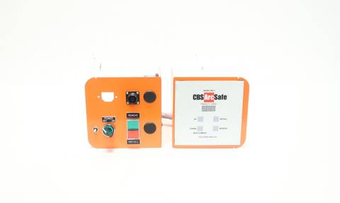 UTILITY RELAY COMPANY T-353-3 AC-PRO QT DISPLAY REMOTE DISPLAY CIRCUIT ...