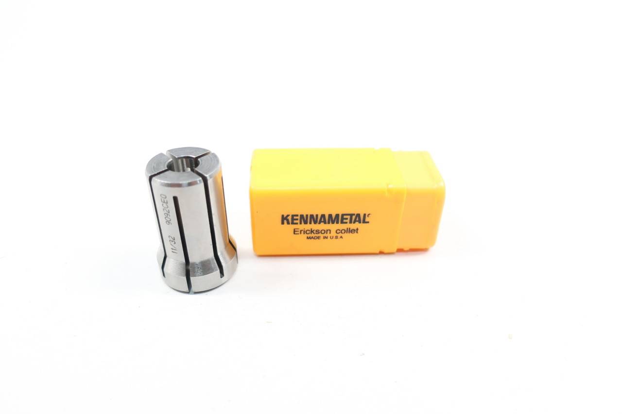 Kennametal 180DA0344 Collet