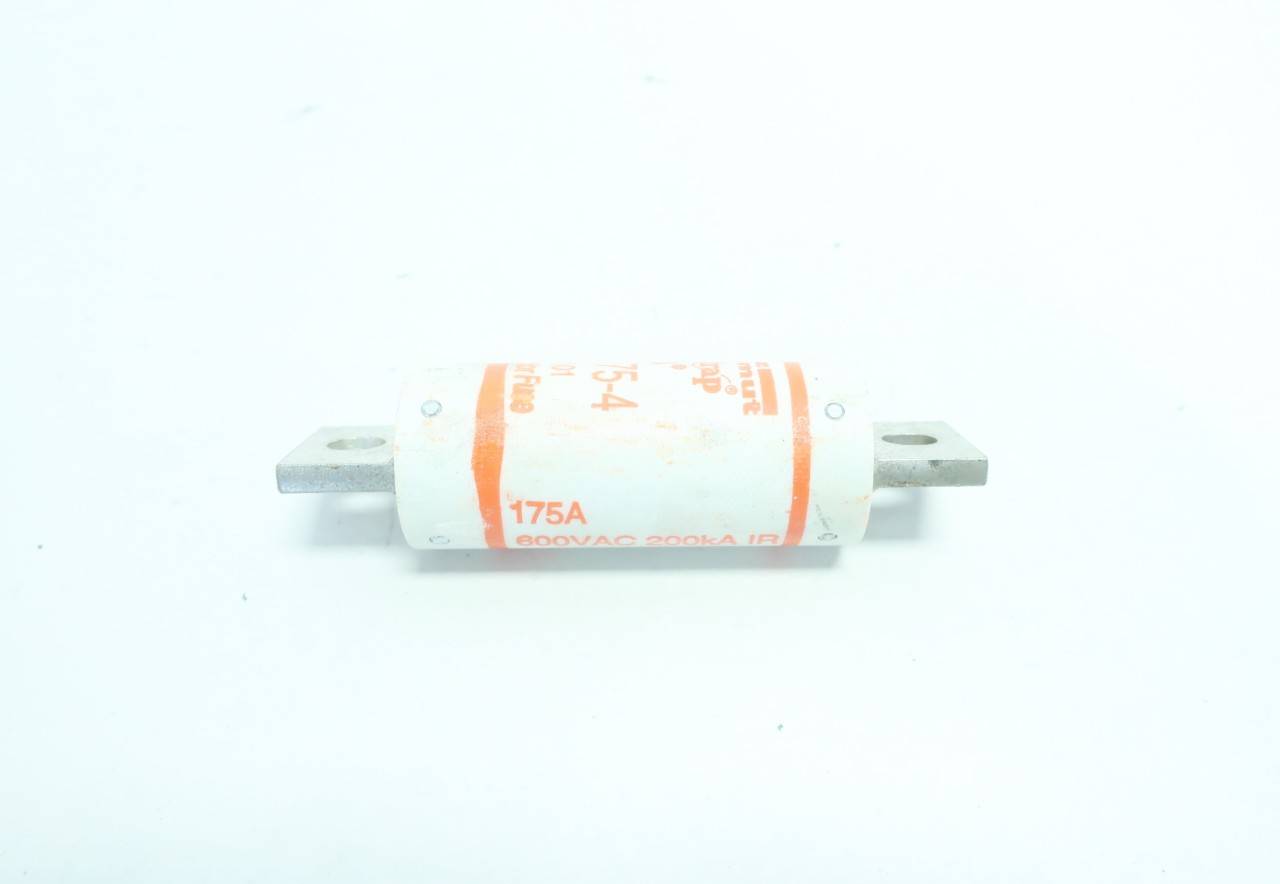 Ferraz Shawmut A60X175-4 Amp-trap 175a Amp 600v-ac Semiconductor Fuse
