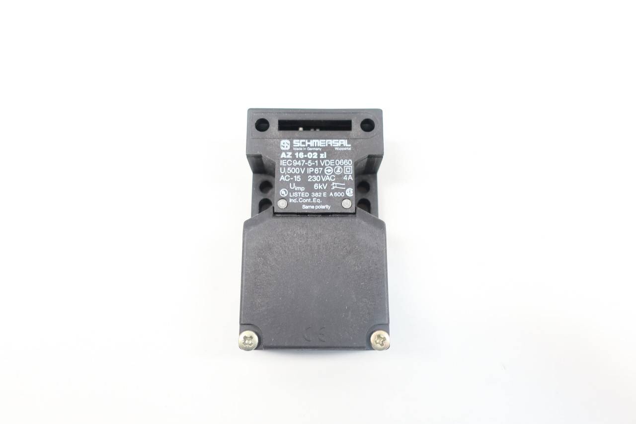 Schmersal AZ15/16-B2-1747 Interlock Actuator Key