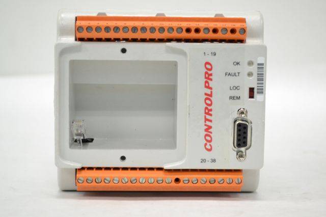 KONE 52292510 CONTROLPRO CRANE/HOIST CONTROLLER 690V-AC 115-230V-AC B243608