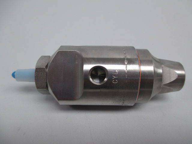 SPRAYING SYSTEMS 10880 1/4JAU-SS AIR ATOMIZING NOZZLE STAINLESS D244375 SPRAYING SYSTEMS 10880 1/4JAU-SS AIR ATOMIZING NOZZLE STAINLESS D244375