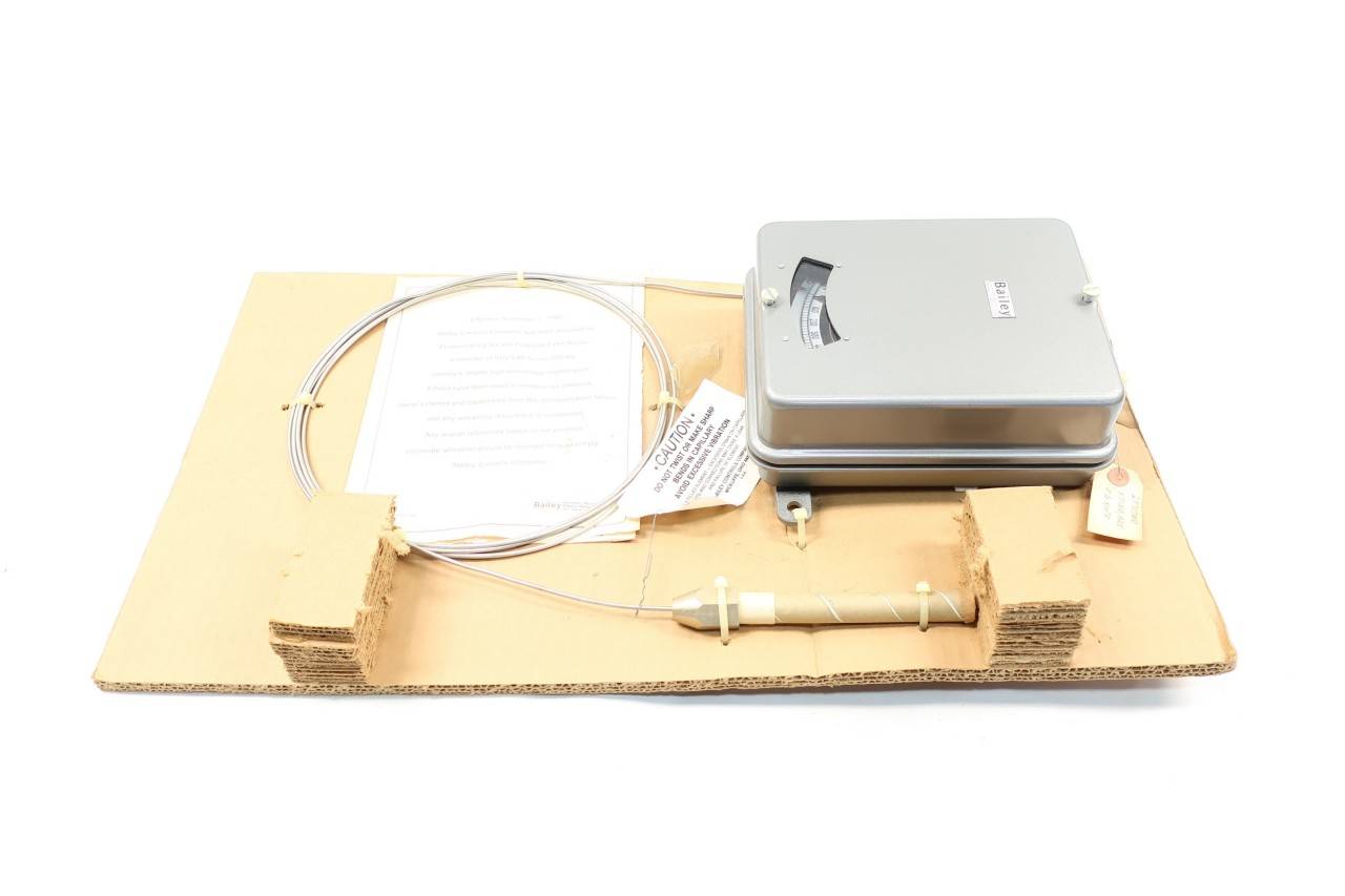 Bailey Controls KT1310 Temperature Transmitter 0-500f