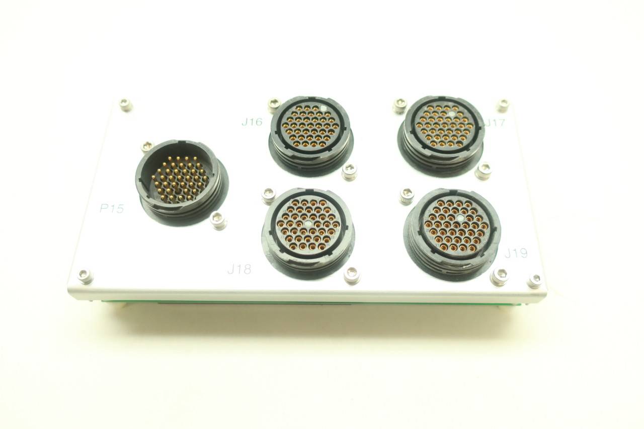 Svg 1279-502 Connector Pcb Board Rev B