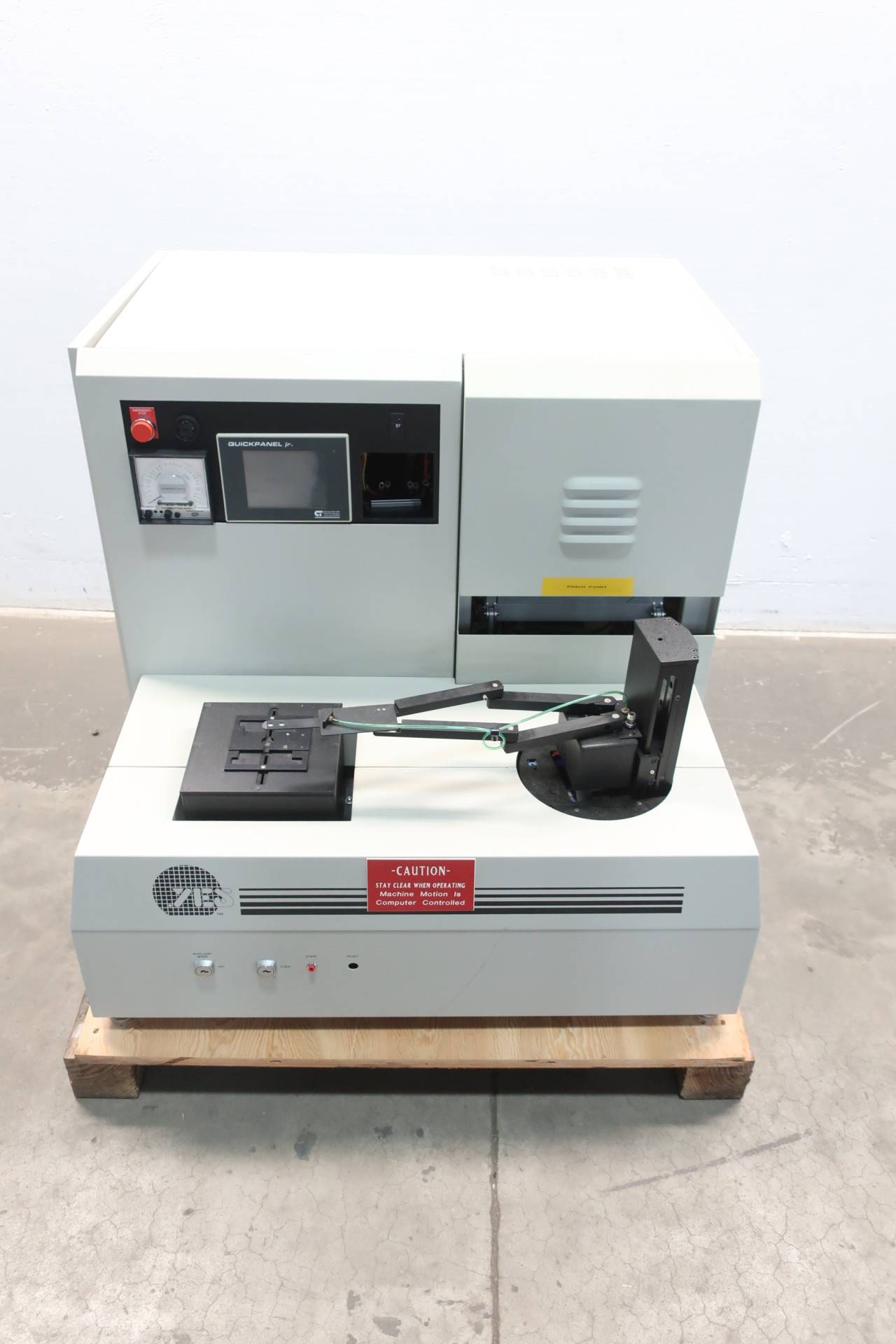 Yield Engineering Systems YES-CV100PZ Plasma Photoresist Stripper 120v-ac