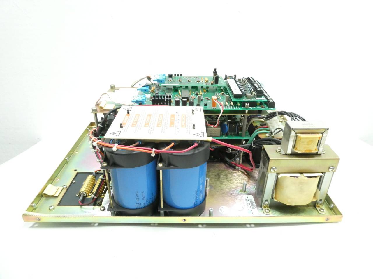 Allen Bradley 1336VT-B030-EOR-L3-S1 Ac Variable Torque Drive 460v-ac 30hp