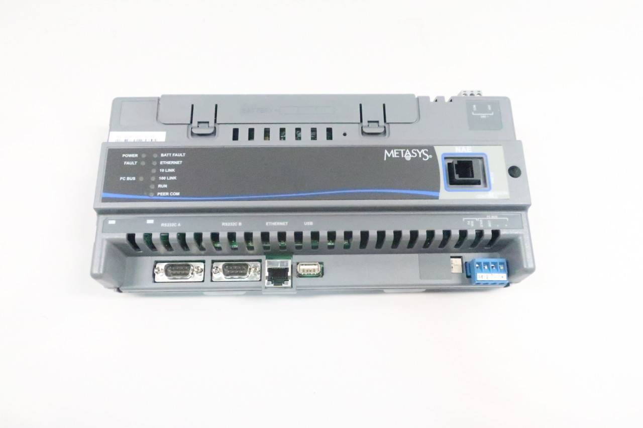Johnson Controls MS-NAE3510-2U Metasys Network Automation Engine