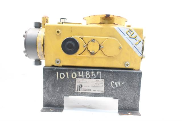 DURIRON E1-69115-38A51 DURCO EV-1 SERIES METERING PUMP 4.45GPH 150PSI