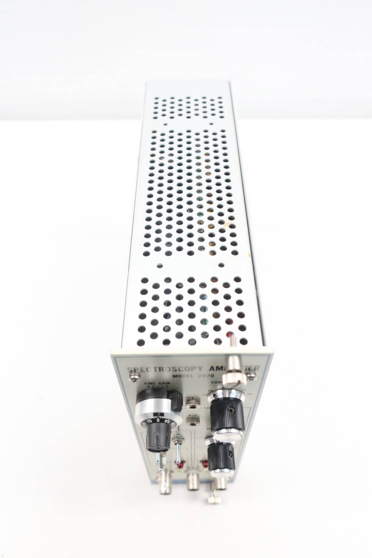 Canberra 2020 spectroscopy amplifier kits