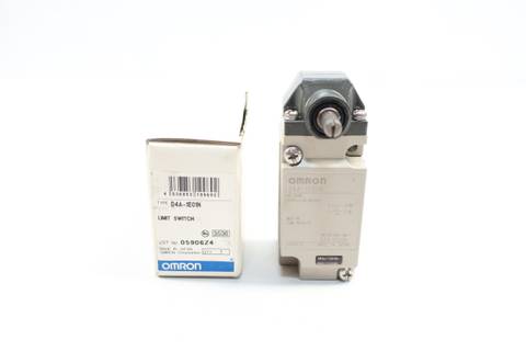 OMRON D4A-3101N-GM 24V-DC LIMIT SWITCH