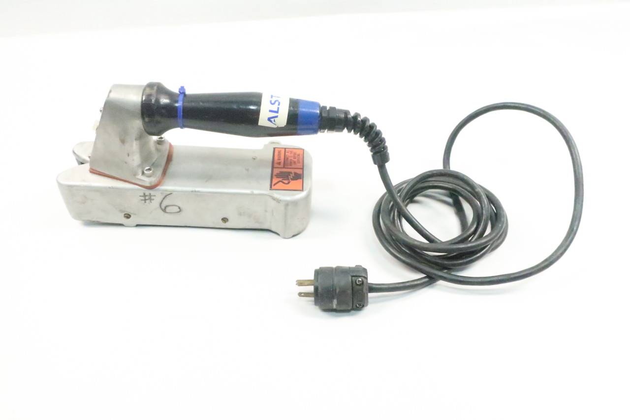 Pack-rite 2751966 Continuous Hand Rotary Sealer 120v-ac 300w
