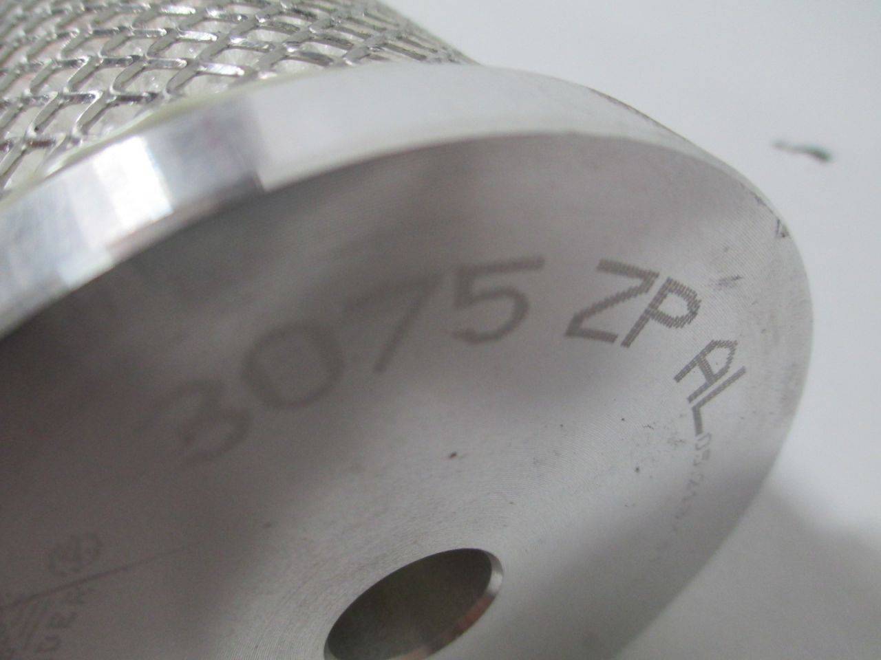 Zander 3075 ZP AL 3-1/2in Wide 29-3/4 In Pneumatic Filter, 43% OFF